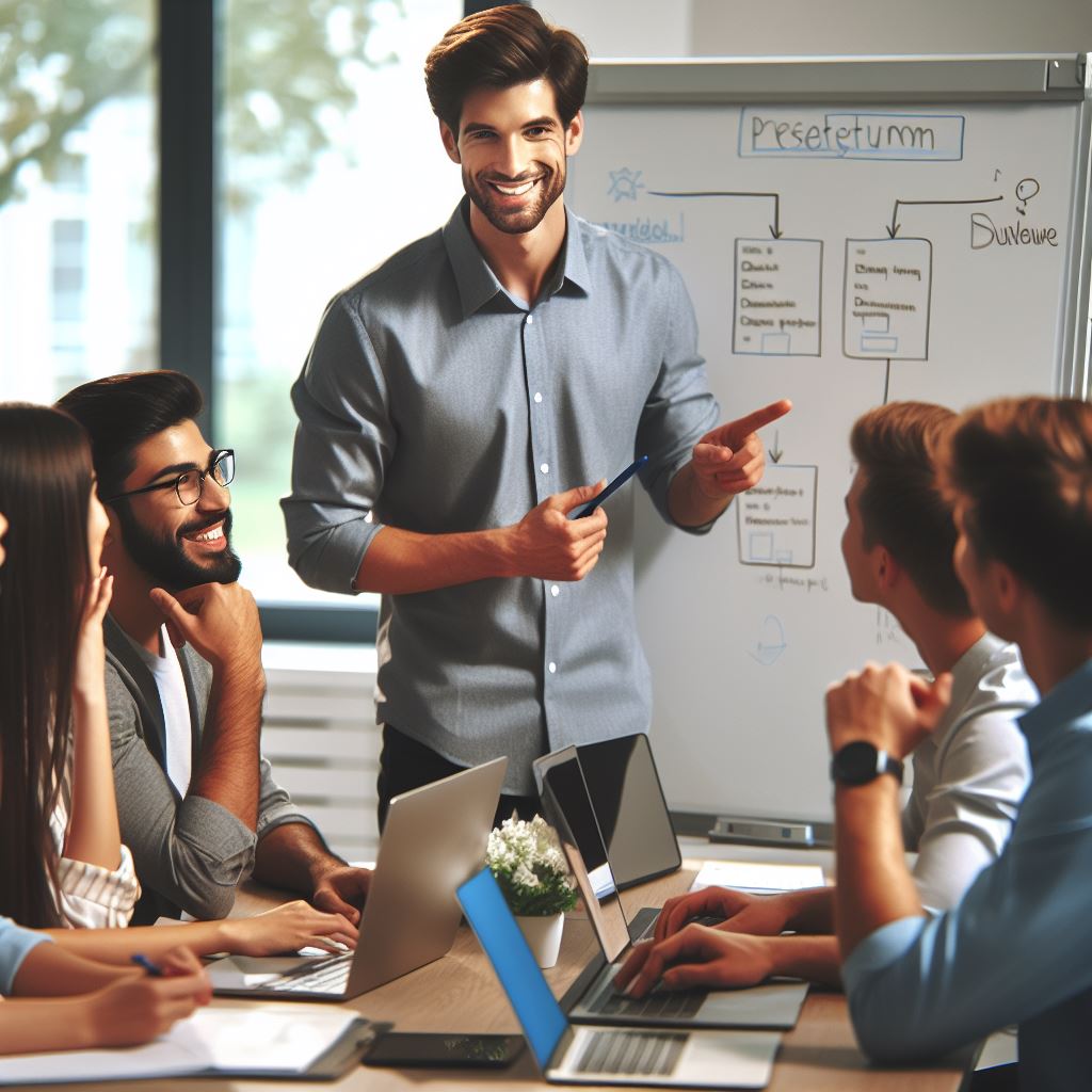 Effective delegation - Piotr Nowinski